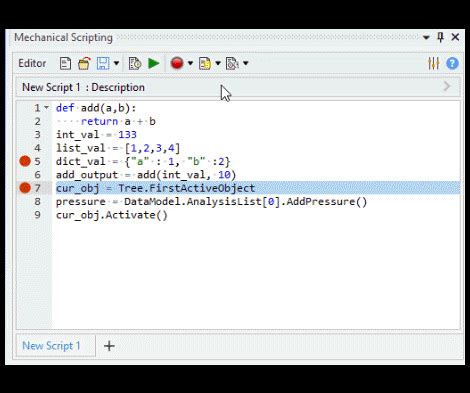 Debugging Scripts And Extensions