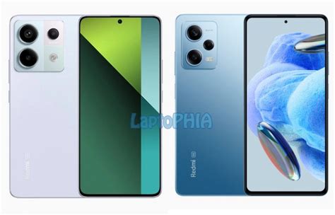 Perbedaan Xiaomi Redmi Note 13 Pro 5G Vs Redmi Note 12 Pro 5G Tawarkan Peningkatan Signifikan