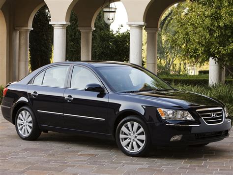 2009 Hyundai Sonata Specs Performance And Photos Autoevolution