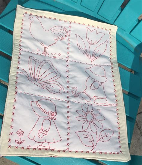 Little Penpen Penny Squares