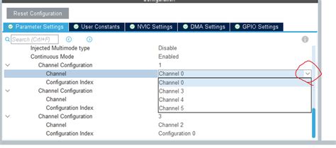 Solved Bug Wrong Indexing In Sdadc When Using Injection
