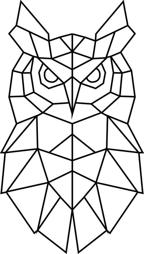 Dibujos Geometricos Faciles