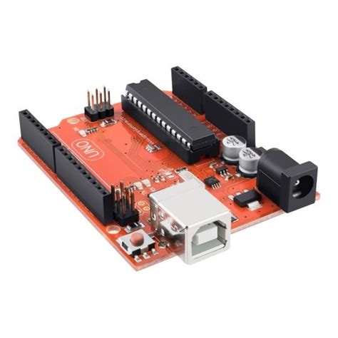 Compra Steren Placa De Desarrollo Con Arduino Uno Atmega328p Ard 010 Cyberpuertamx