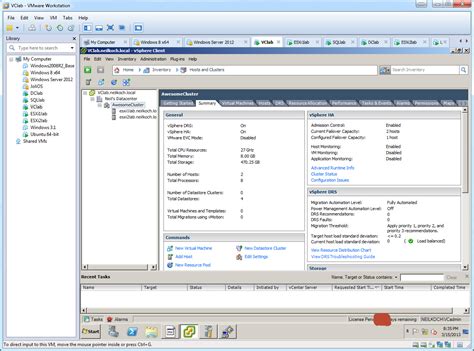 another vmware home lab tech and other stuff