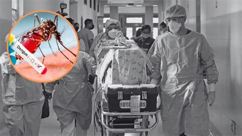 Dengue En El Perú Esto Pasa Con Un Paciente Si Es Contagiado Por Segunda Vez Con El Virus Infobae