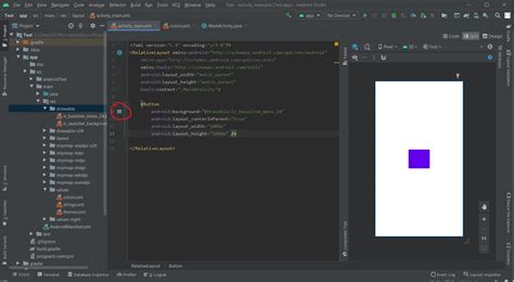 Hỏi cách set background và color của Button trong android studio programming Dạy Nhau Học