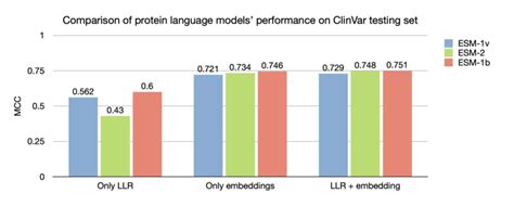 Comparison Between Models Under Different Testing Situations