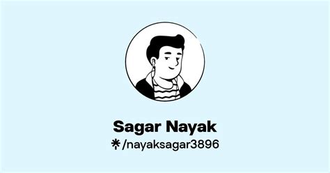 Sagar Nayak Linktree