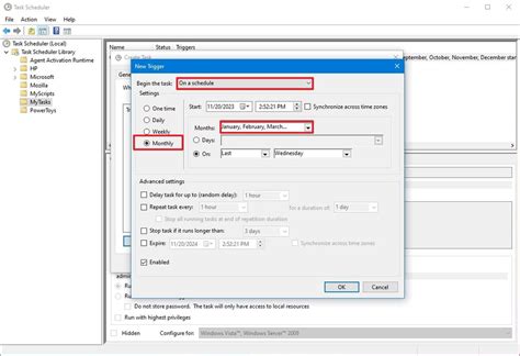 How To Create An Automated Task Using Task Scheduler On Windows Windows Central