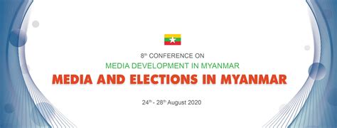 Myanmar Media Development Home