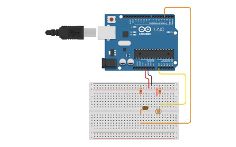 Circuit Design Night Light Tinkercad Circuit Design Night Light Tinkercad