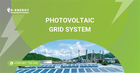 Grid Tied Photovoltaic Systems