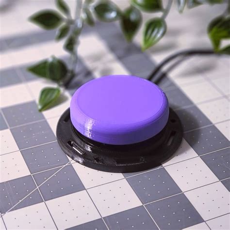 Adaptive Switch Button Accessible Easy Touch Special Needs Etsy