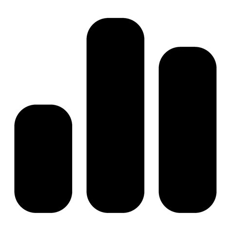 Graph Icon For Web App Uiux Infographic Etc 37752145 Vector Art At