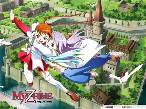 Mai Hime Page Of Zerochan Anime Image Board