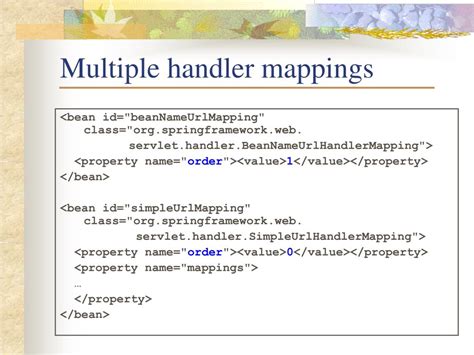 Ppt Spring Web Mvc Powerpoint Presentation Free Download Id6226624