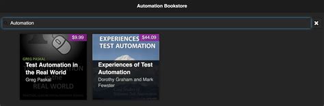 simplifying automation with visual validation angie jones