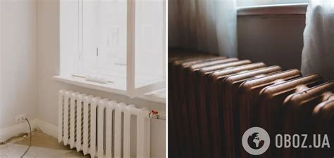 Як почистити батарею від пилу швидкий лайфхак Oboz Ua