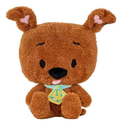 Peluche Scooby Doo Cuteeze Extra Suave 30 Cm Para Bebés Meses Sin Interés