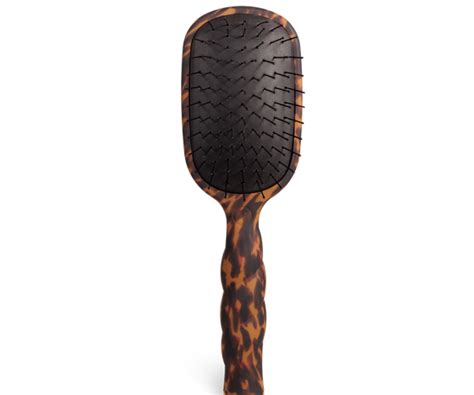 Teleties Detangler Brush For Fine Hair Fine Hair Detangler Brush