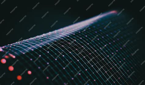 Premium Photo Abstract Background Of Tech And Work And Data Net System Abstract