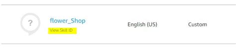 alexa get skill from launchrequest intent stack overflow