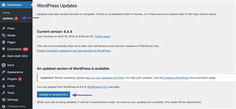 How To Easily Fix A Slow Loading Wordpress Dashboard Rank Math جان