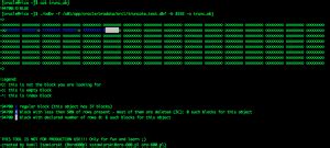 Back To The Basics Truncate Table Reuse Storage Vs Drop Storage ORA 600