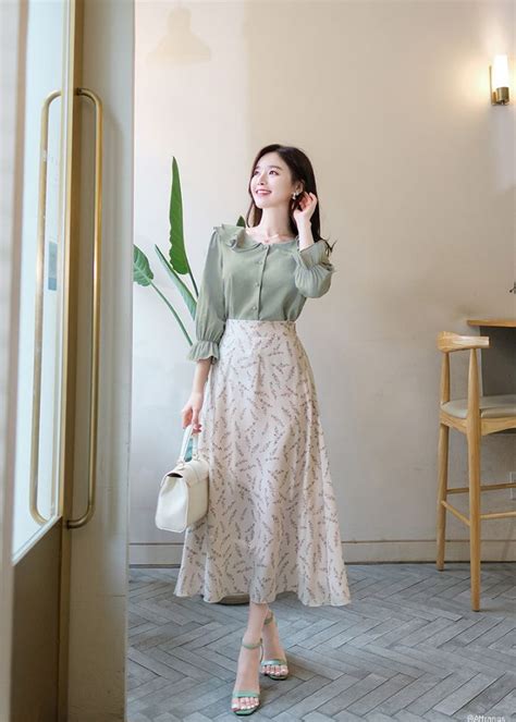 Korean Fashion Style 2019 Trends Korean Fashion Elegant Fashion
