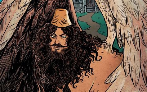 Ahoy Comics Preview Archaic 2 Comic Book Club