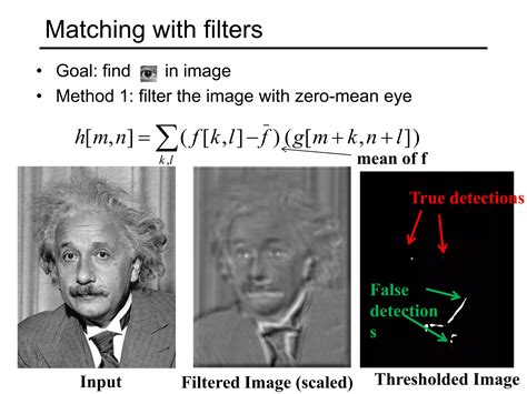 lecture 6 computer vision features descriptors matching pdf