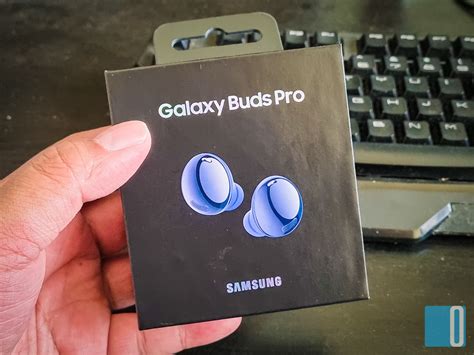 Samsung Galaxy Buds Pro Review Now I Hear What They Have Been Raving About