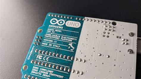 Maker Board Spotlight Arduino Uno