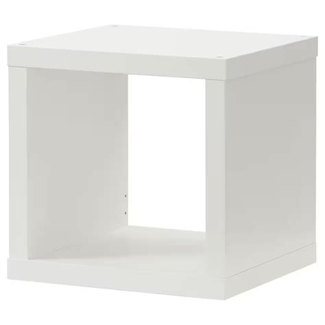 Ikea Kallax 1x1 White Shelf Unit Conspec Limited Berm