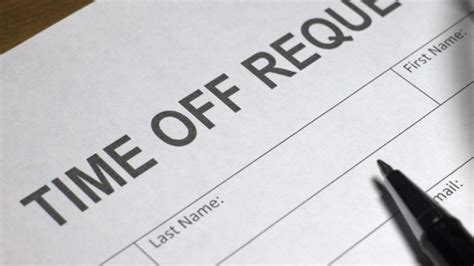 Handling Leave Requests Fairly Time Equipment Company