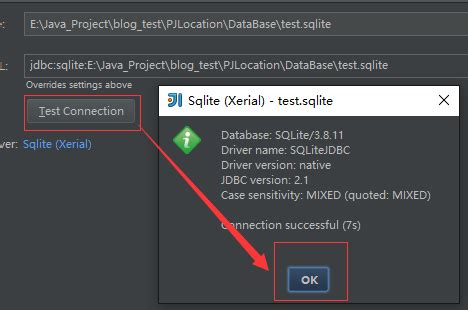 idea下javaWeb jdbc连接sqlite数据库 java中idear下载sqlite CSDN博客