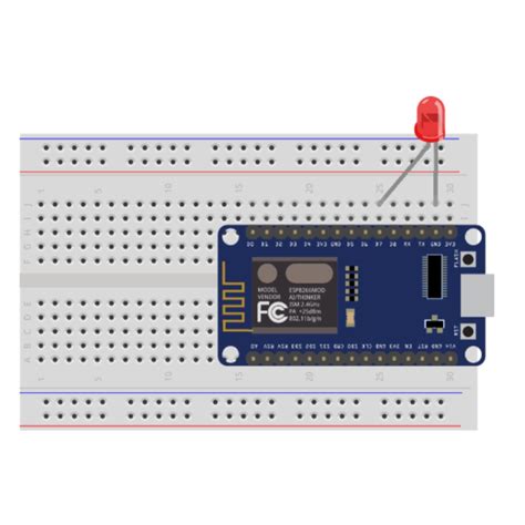 Modulo Esp8266 Nodemcu Automação para Arduino Tecnotronics