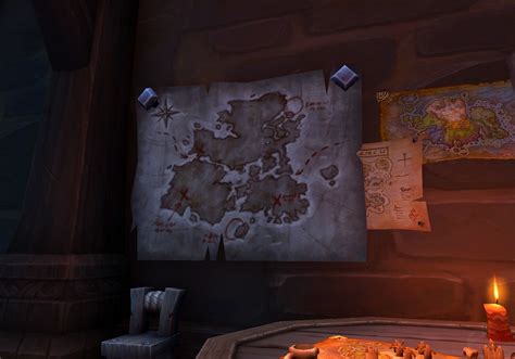 Scouting Map Npc World Of Warcraft