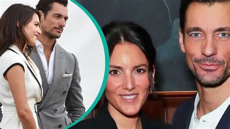 Who Is Stephanie Mendoros Inside The Life Of David Gandy Wife Circle