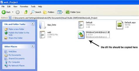 How To Place Net Windows Forms Control To Aspnet Web Form