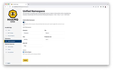 Introducing Hivemq Edge