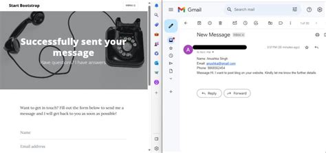 how i updated contact page on 100daysofcode apoorva singh posted on