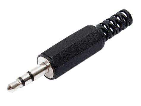 Mjack M Mm Stereo Mini Jack Smartphone Plug Propaudio