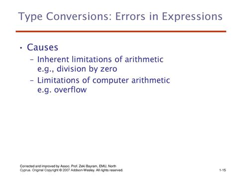 Expressions And Assignment Statements Ppt Download