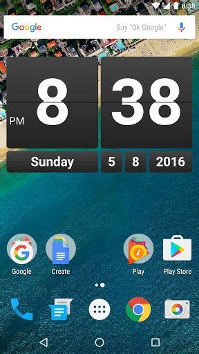 Retro Clock Widget APK For Android APK Download For Android