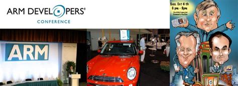 Arm Techcon At The Heart Of The Technology World Arm Newsroom