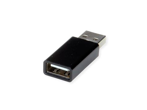 ROLINE USB Type A Data Lane Blocker SECOMP International AG