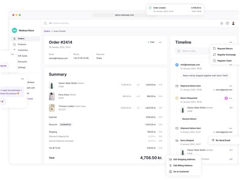 A Medusajs And Nextjs Ecommerce App Upwork