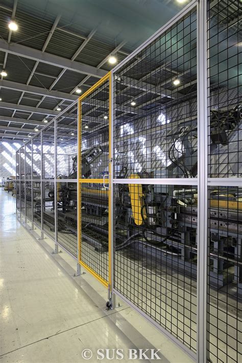 รั้วนิรภัย Safety System Upgrade Solution Bkk Coltd