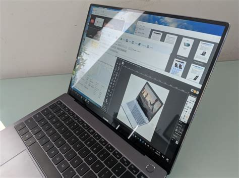 Huawei Matebook X Pro Review Liliputing